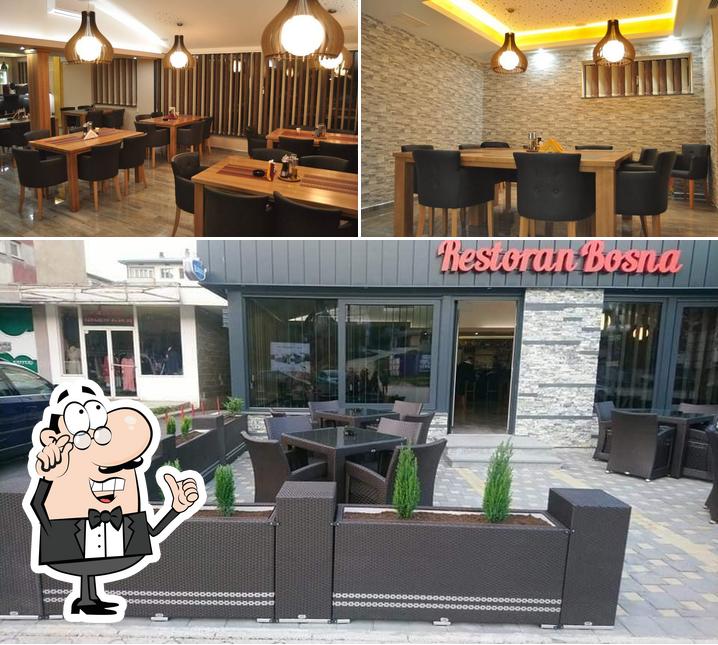 Restoran Bosna Ključ restaurant, Ključ - Restaurant reviews