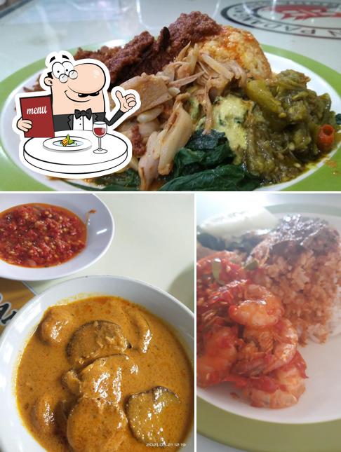 RM. Ampera Roda Baru - Pusat, Pandaan - Restaurant menu, prices and reviews
