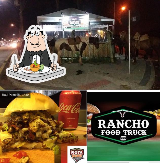 Rota Food Truck restaurant, Curitiba - Restaurant reviews