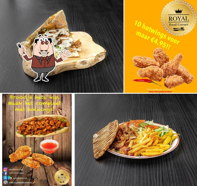 Royal Food Corner Weert, Weert - Restaurant menu, prices and reviews