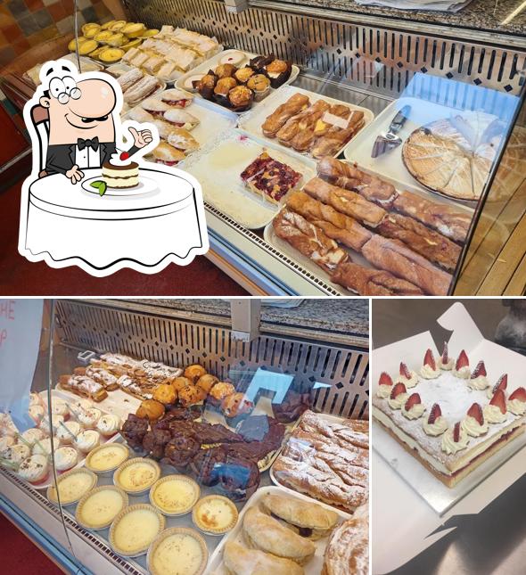 Saint Georges Bakery in Bury - Restaurant reviews