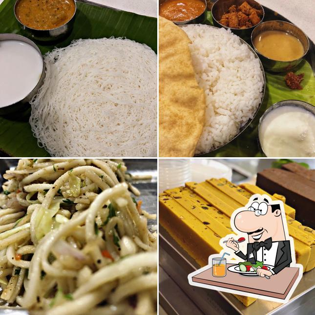 SREE AKSHAYAM, Chennai, Anna Nagar East - Restaurant menu, prices and ...