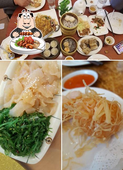 Saigon Seafood Harbor Restaurant in Richmond - Restaurant menu and reviews