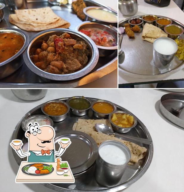Satvik Thali, Pune - Restaurant menu, prices and reviews