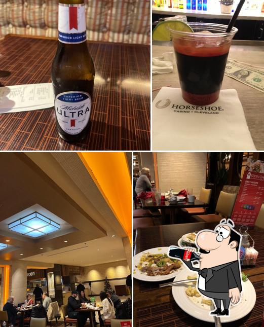 Seven Chefs Buffet, Cleveland - Restaurant menu, prices and reviews