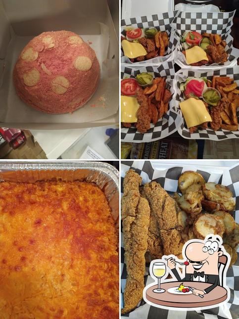 Shaq eats cincy in Cincinnati - Restaurant reviews
