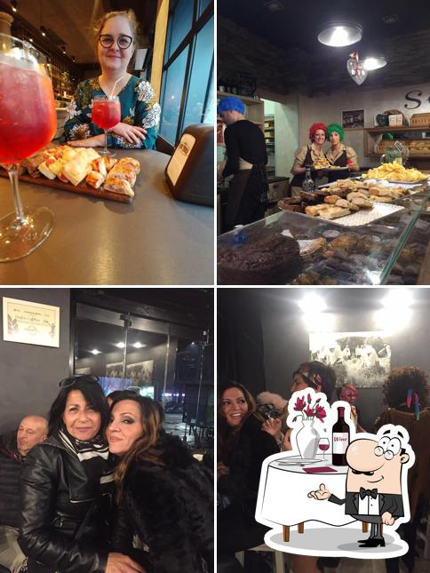 Silini Bakery, Milano, Via Luigi Canonica - Recensioni del ristorante