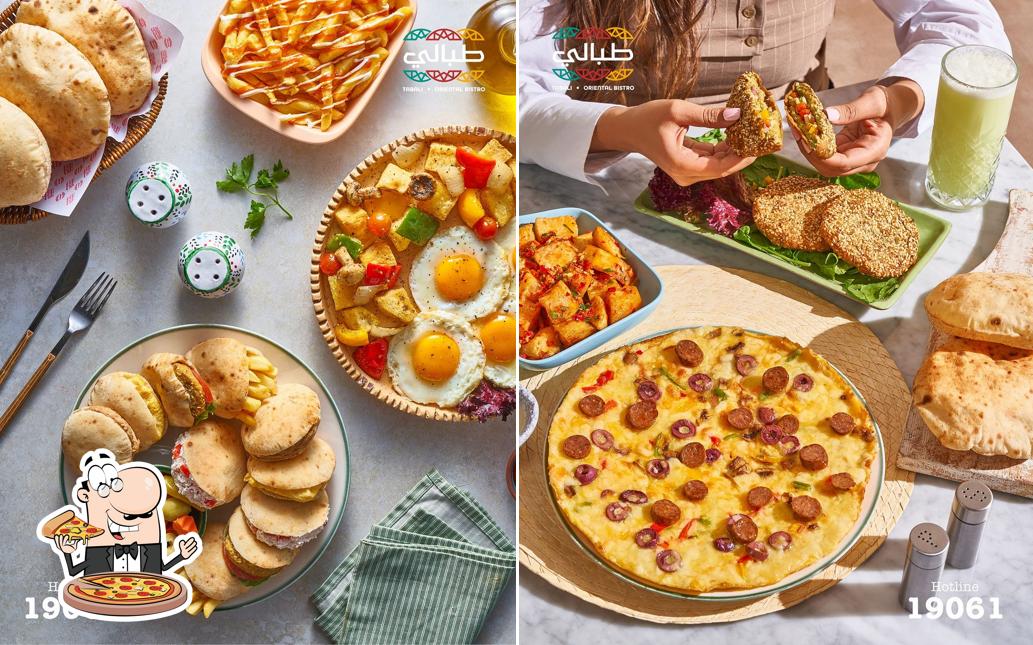 Tabali Bistro Cairo, Cairo - Restaurant menu, prices and reviews