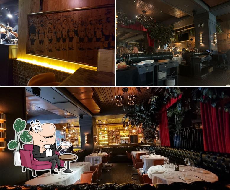 Tatel Madrid, Madrid - Restaurant menu, prices and reviews