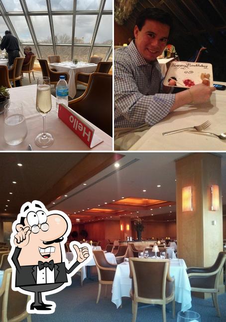 The Members Dining Room in New York City - Restaurant menu and reviews