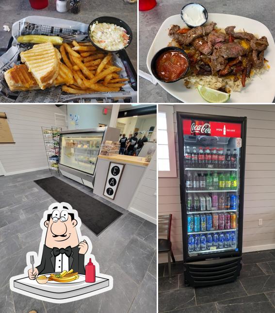 food n stuff, Gaylord - Restaurant menu, prices and reviews