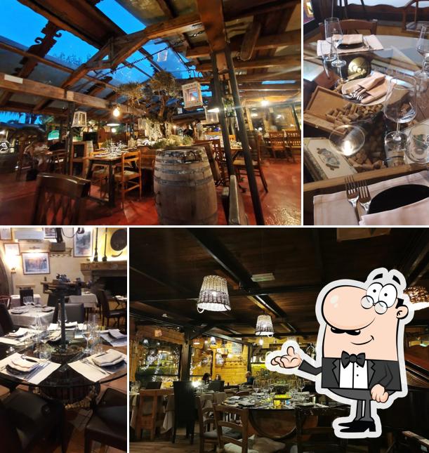 Ristorante La Querida, Roma - Menú del restaurante, precios y reseñas