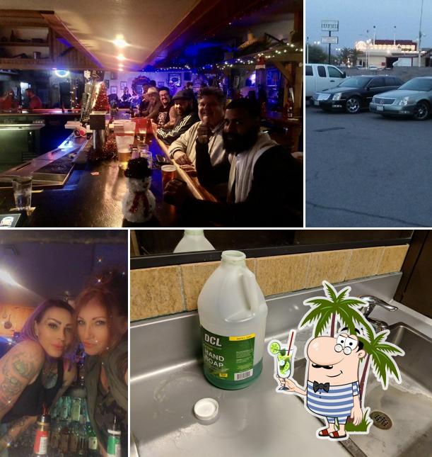 Rustic Lounge, Henderson - Restaurant menu, prices and reviews
