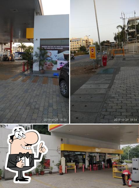 Shell Petrol Pump, Vadodara, Sama-Savli Rd - Restaurant reviews