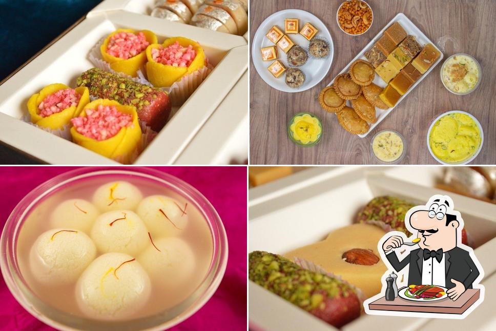 Mahalaxmi sweets, Mysuru - Restaurant menu, prices and reviews