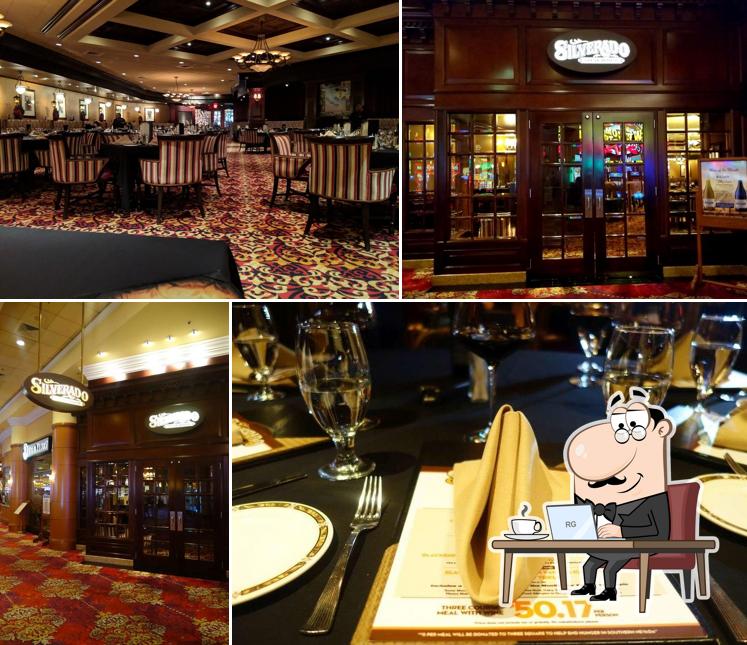 Silverado Steak House, Las Vegas - Menú del restaurante, precios y reseñas