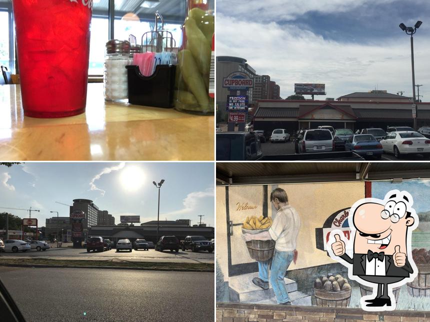 The Cupboard Restaurant in Memphis - Restaurant menu and reviews