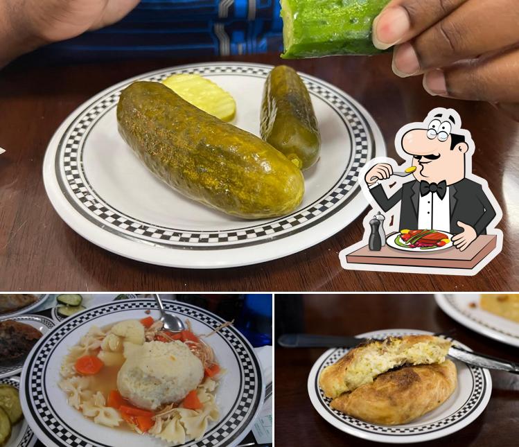 The Essen Room, Pikesville - Restaurant menu, prices and reviews