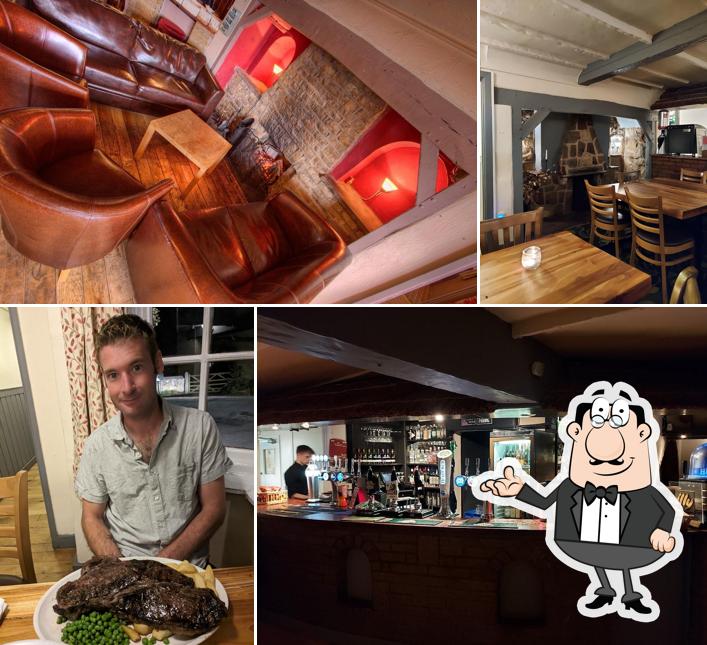 The Old Red Lion, Welham - Restaurant menu, prices and reviews