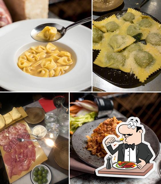Via Emilia by Food Roots - SHOREDITCH in London - Restaurant menu and ...
