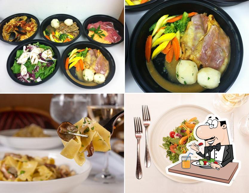 Grissini, Englewood Cliffs - Restaurant menu, prices and reviews