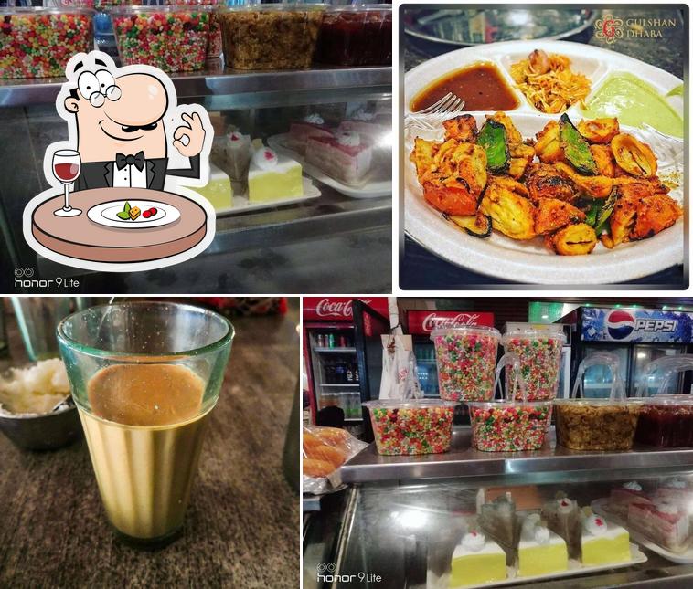 Gulshan Dhaba, Murthal - Restaurant menu, prices and reviews