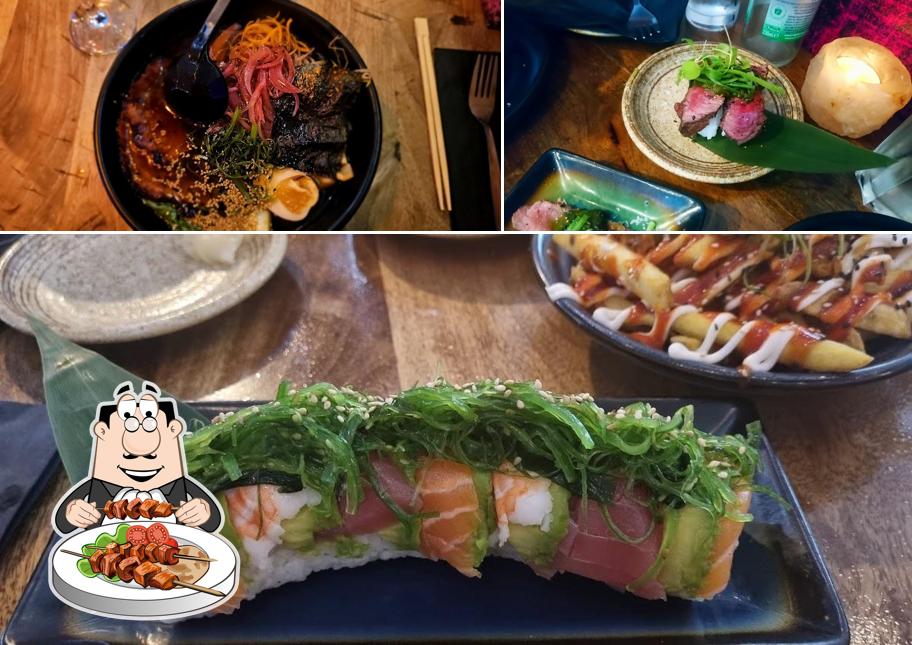 SALT, Hamilton - Restaurant menu, prices and reviews