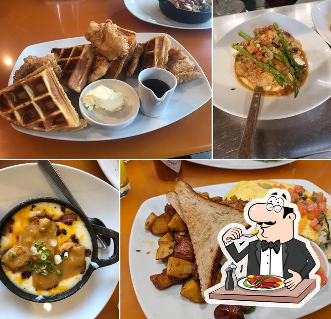 The Executive Diner in Alexandria - Restaurant menu and reviews