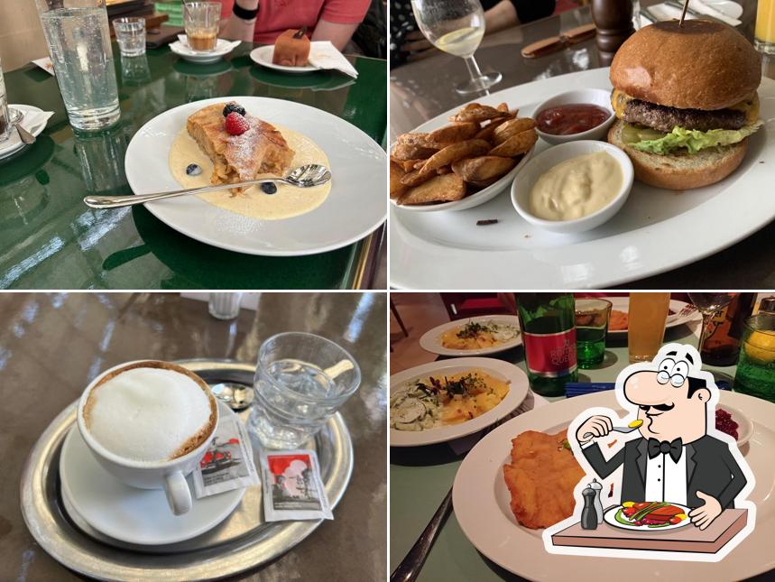 Brasserie Palmenhaus Wien, Vienna - Restaurant menu, prices and reviews