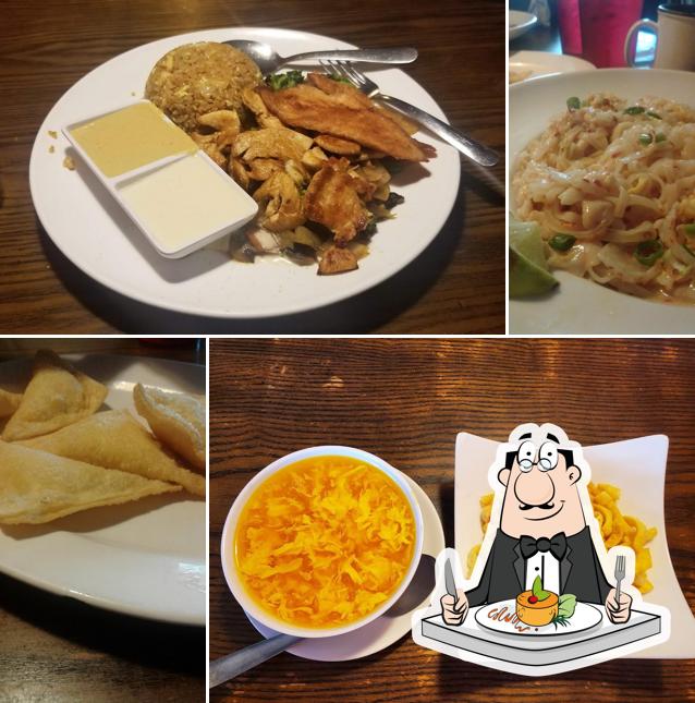 Papa Wok, Muscle Shoals - Restaurant menu, prices and reviews