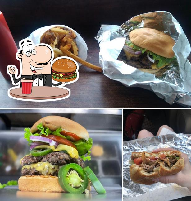 Delirious Burger Co., Hamilton - Restaurant menu, prices and reviews