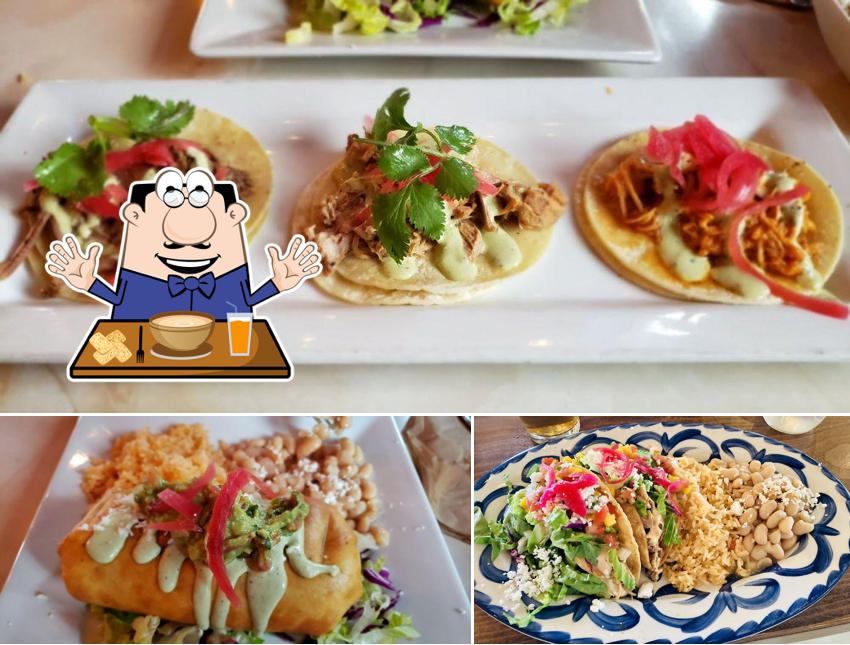 COA mexican eatery & tequileria, La Conner - Restaurant menu, prices ...
