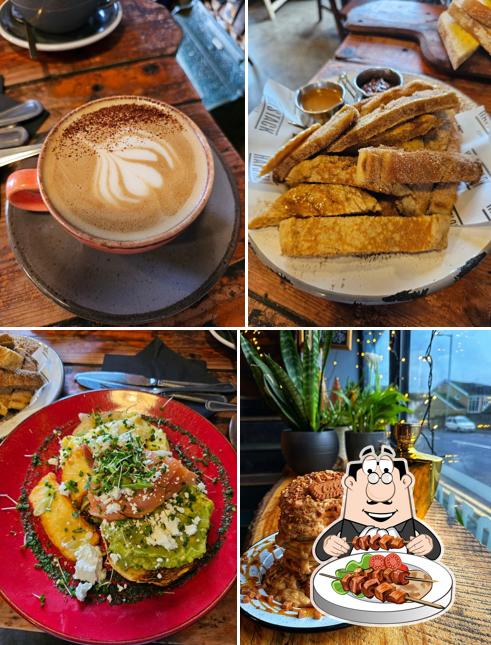 Haystack Cafe in Swansea - Restaurant menu and reviews
