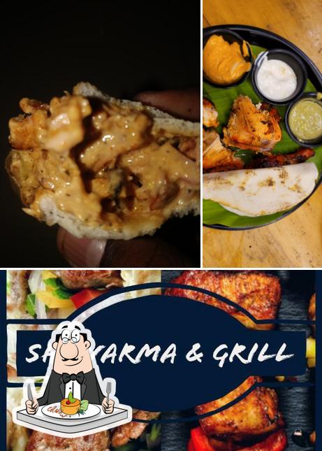 MEATDOZERS Shawarma & Grill, Chennai - Restaurant menu, prices and reviews