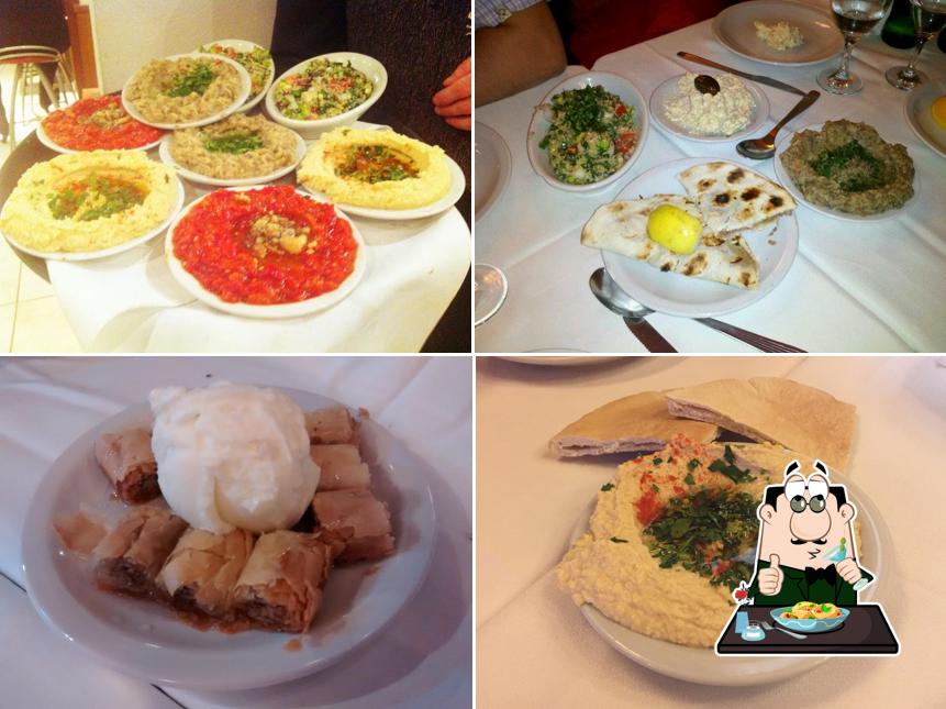 Sarkis, Buenos Aires - Menú del restaurante, precios y reseñas