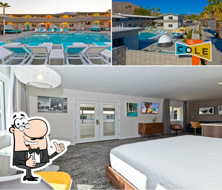 Restaurante The Cole powered by Sonder, Palm Springs - Opiniones del ...