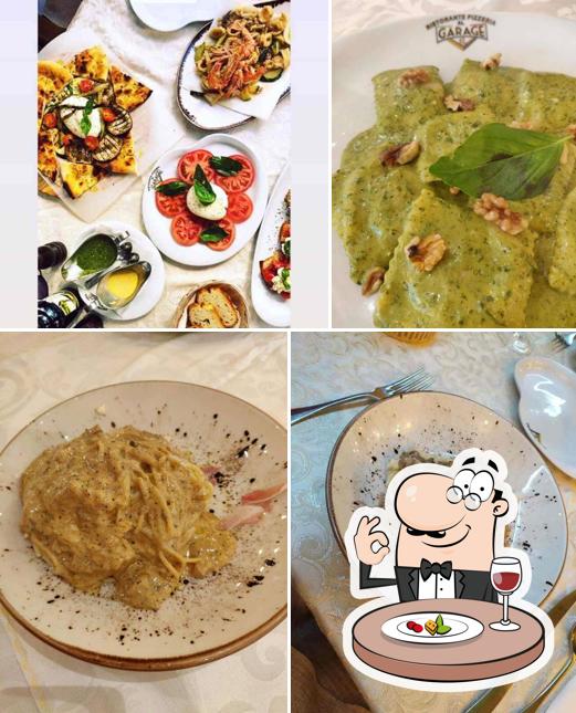 Al Garage, Lisboa - Menu do restaurante, preços e opiniões