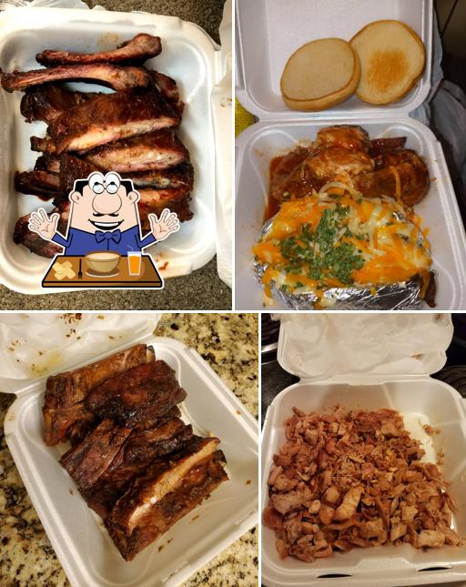 Uncle Sams Bbq in Hueytown - Restaurant menu and reviews