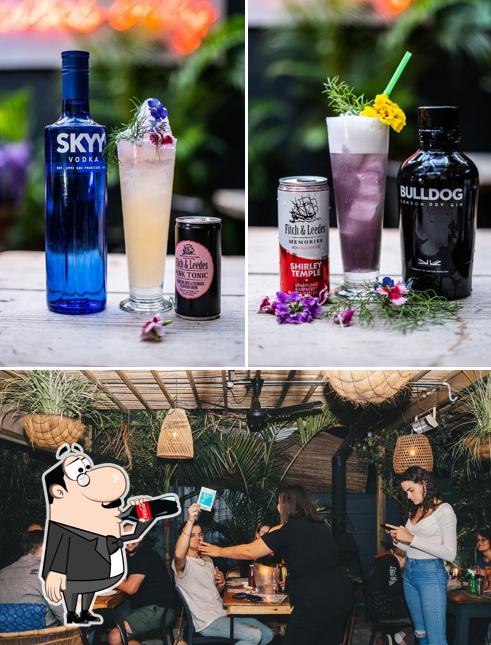 Beer Yard, Port Elizabeth - Restaurant menu, prices and reviews