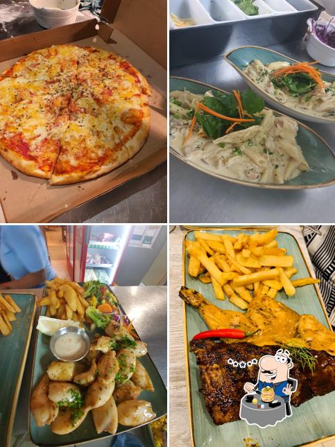 Bem Vindo Mediterranean Restaurant, Port Elizabeth - Restaurant menu ...