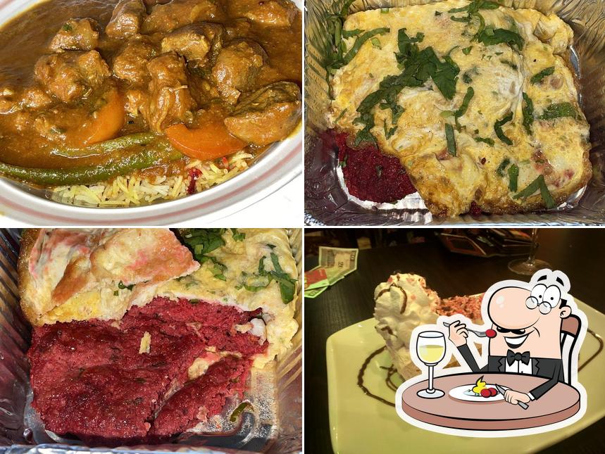 Bokhara, Bangor - Restaurant menu, prices and reviews