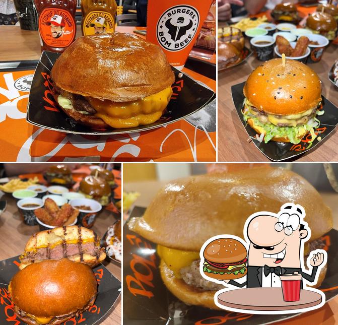 Bom Beef Burgers Moema restaurante, São Paulo - Menu do restaurante e ...