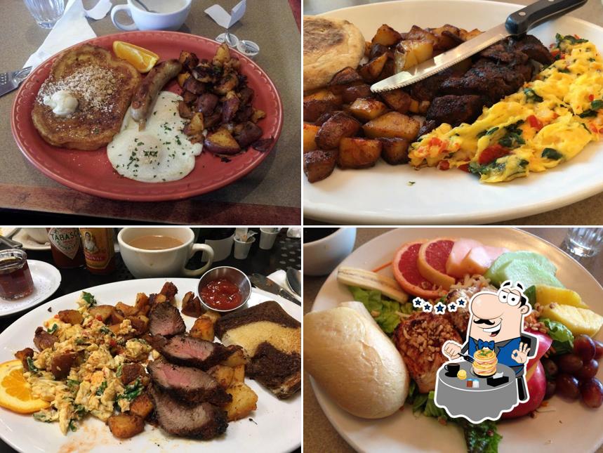 Cadillac Cafe in Portland - Restaurant menu and reviews
