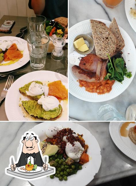 Kitch, Canterbury - Restaurant menu, prices and reviews