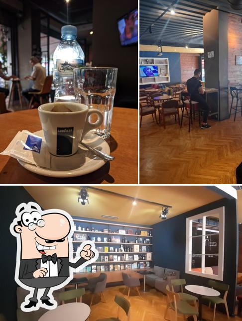 Merci Bar Cafe Lounge, Tirana - Restaurant reviews