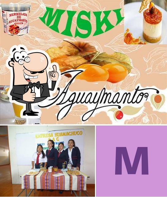 Misky Aguaymanto cafe, Trujillo