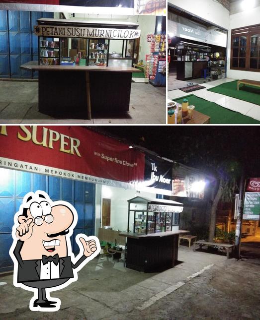 Petani Susu Sapi Pacet cafe, Pacet - Restaurant reviews