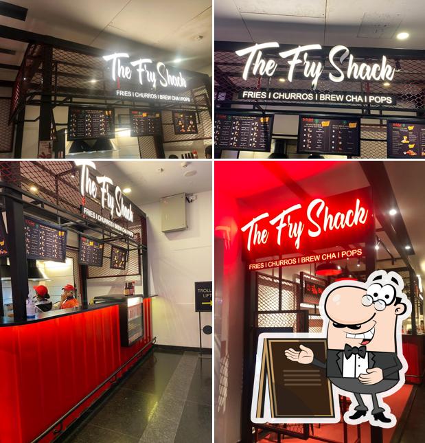 The Fry Shack, Bengaluru - Restaurant menu, prices and reviews