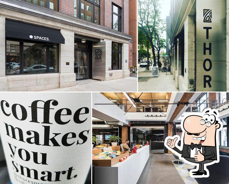 Thor Espresso Bar Queen West in Toronto - Restaurant reviews