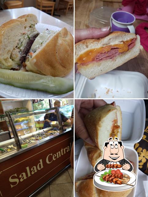 Central Deli, Florida - Restaurant menu, prices and reviews